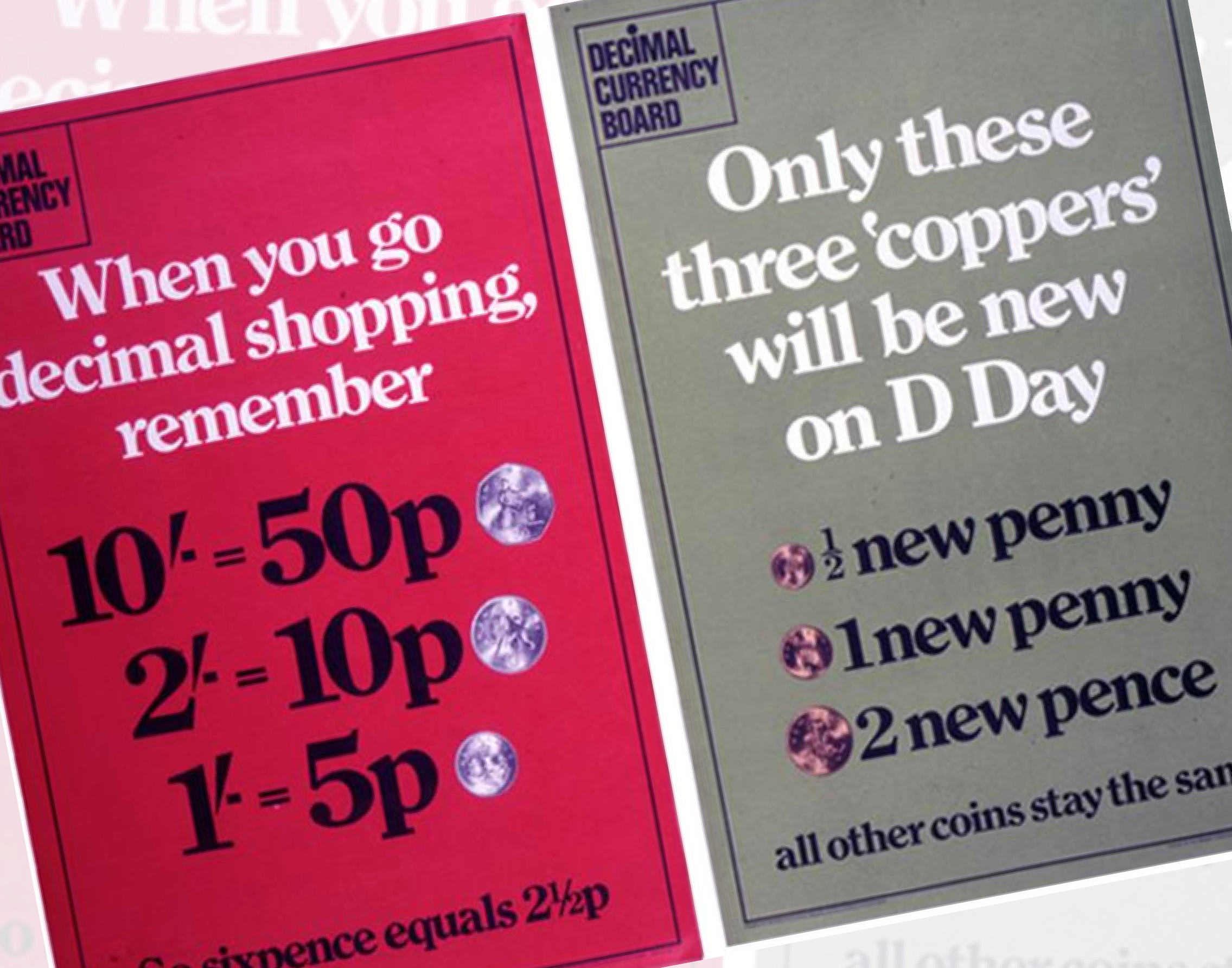 Your guide to decimalisation - Collectors Club of Great Britain