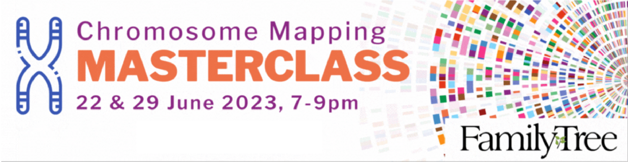 Chromosome Mapping Masterclass - Family Tree