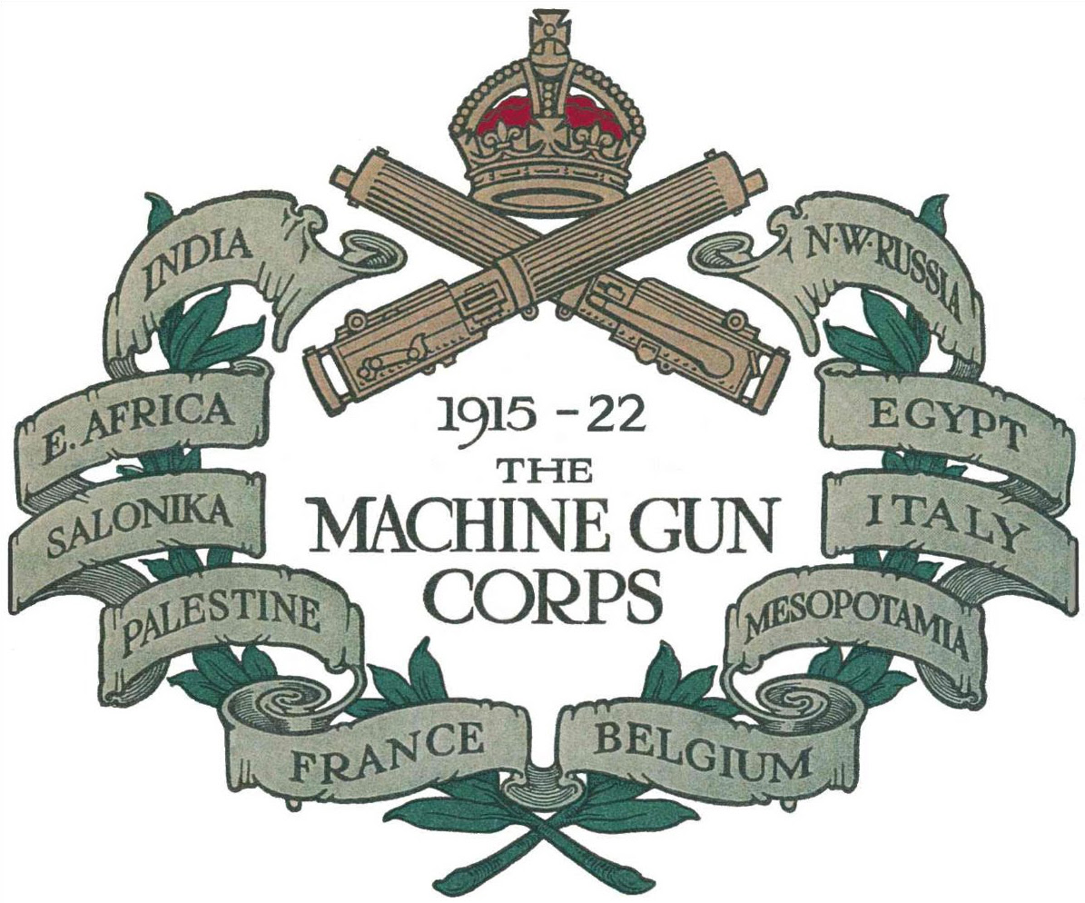 'Unparalleled' collection of WW1 Machine Guns Corps records released ...