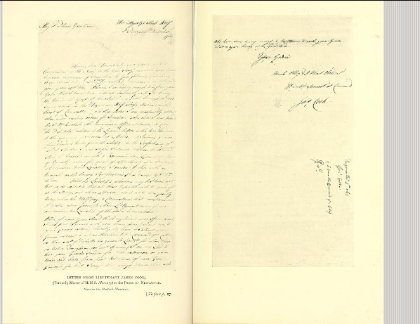 Captain Cook sets sail on his final voyage - On this day in history ...