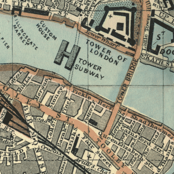 The world's first underground tube railway opened – on this day in ...