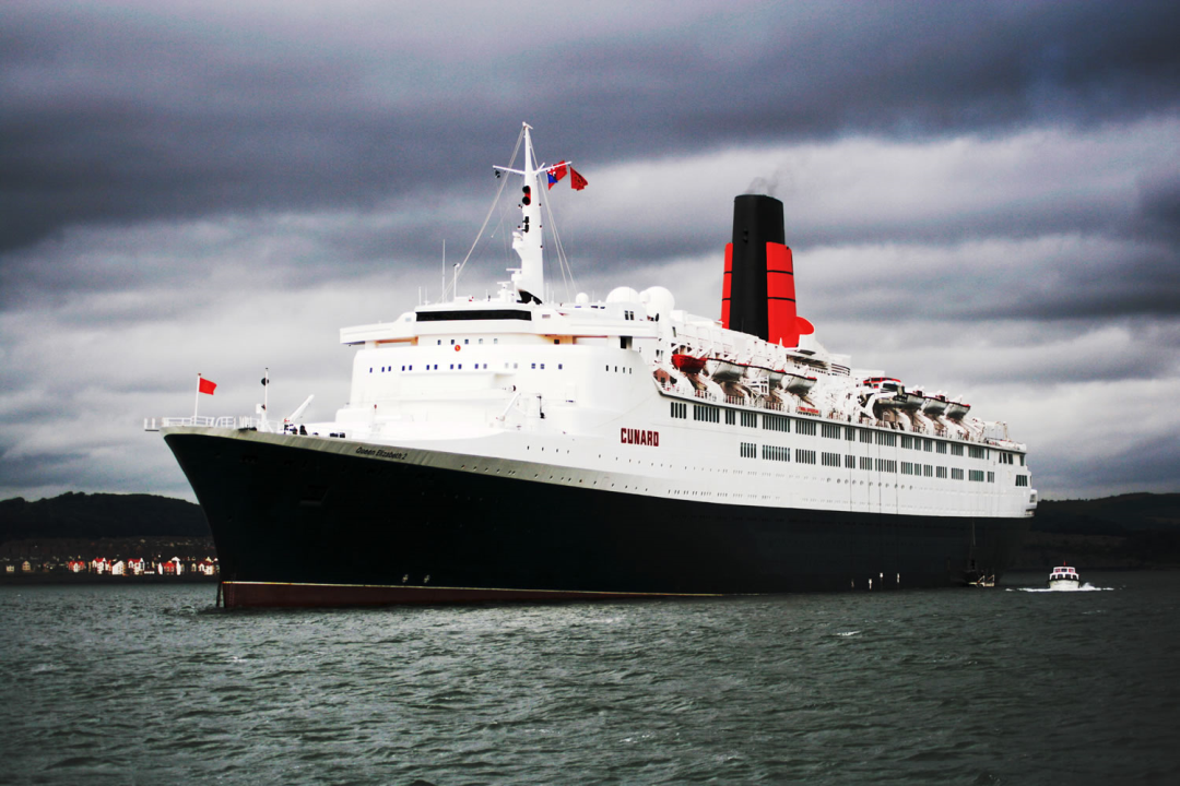 The QE2 is launched - On this day in history - Family Tree