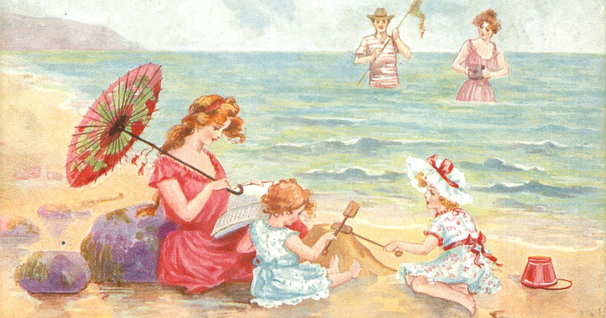 The Victorian and Edwardian seaside - Family Tree