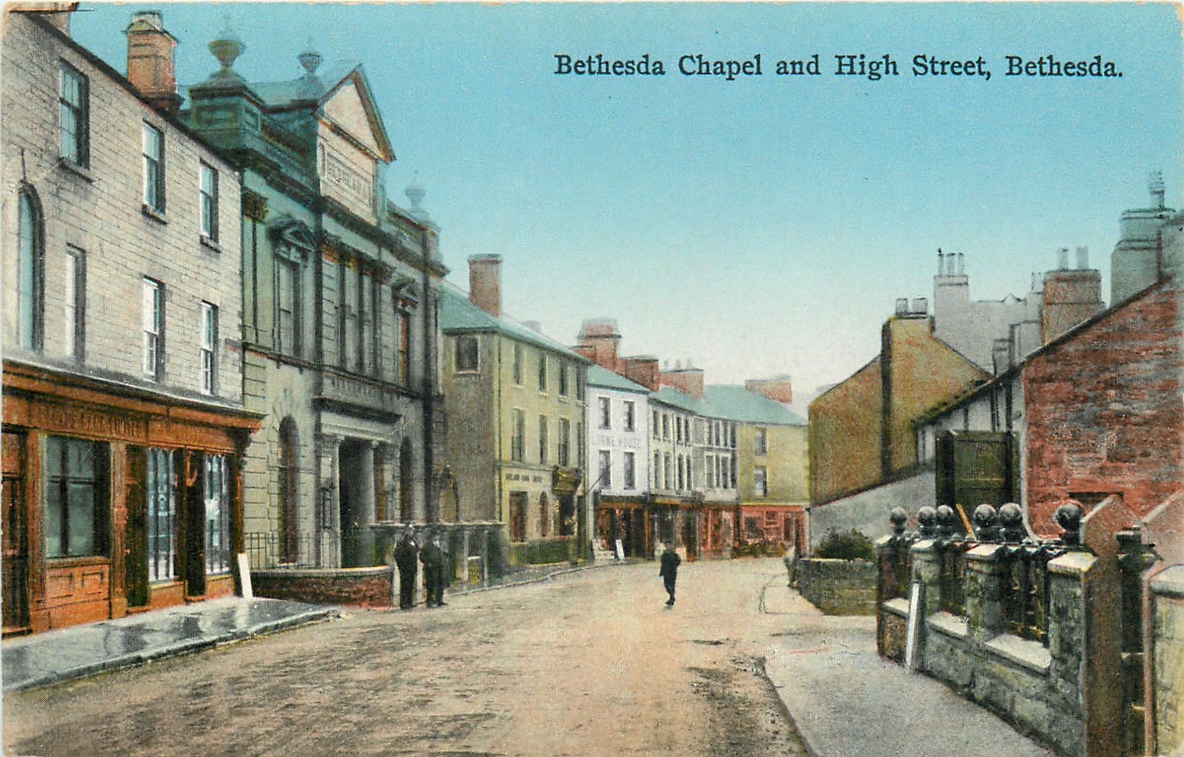 Answer these 3 questions to discover the history of your street ...