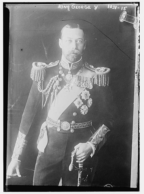 George V is crowned King - On this day in history - Family Tree