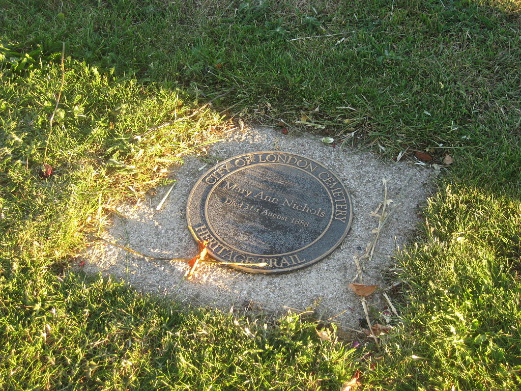 First Jack the Ripper murder - On this day in history - Family Tree