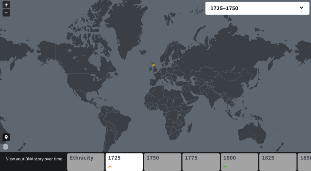 Ancestry DNA test results UPDATE - Family Tree