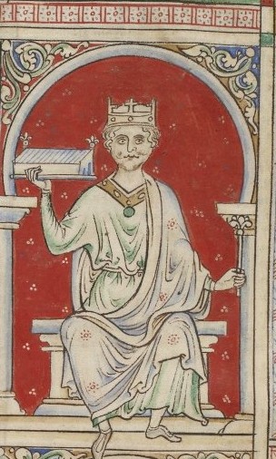 William Rufus is crowned King William II - On this day in history ...
