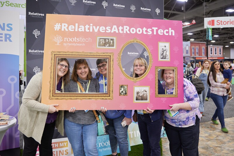 Record-breaking RootsTech welcomed 3 million participants - Family Tree
