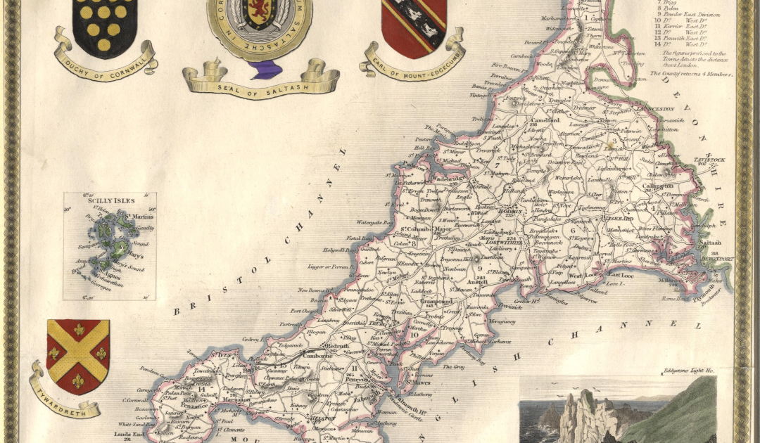 How to find your Cornish ancestors at Cornwall Record Office - Family Tree