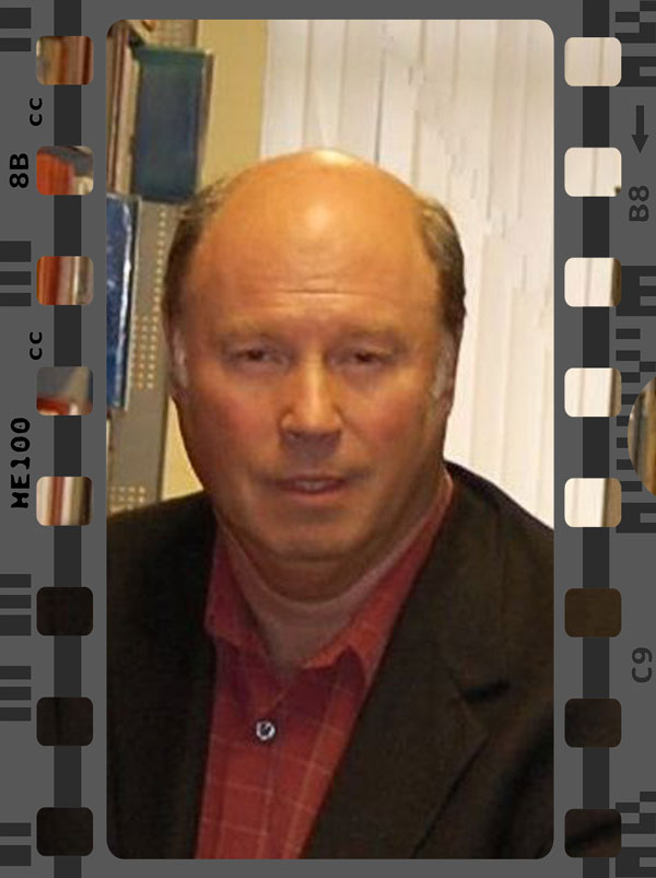 Alec Tritton - Family Tree Live speaker profile - Family Tree