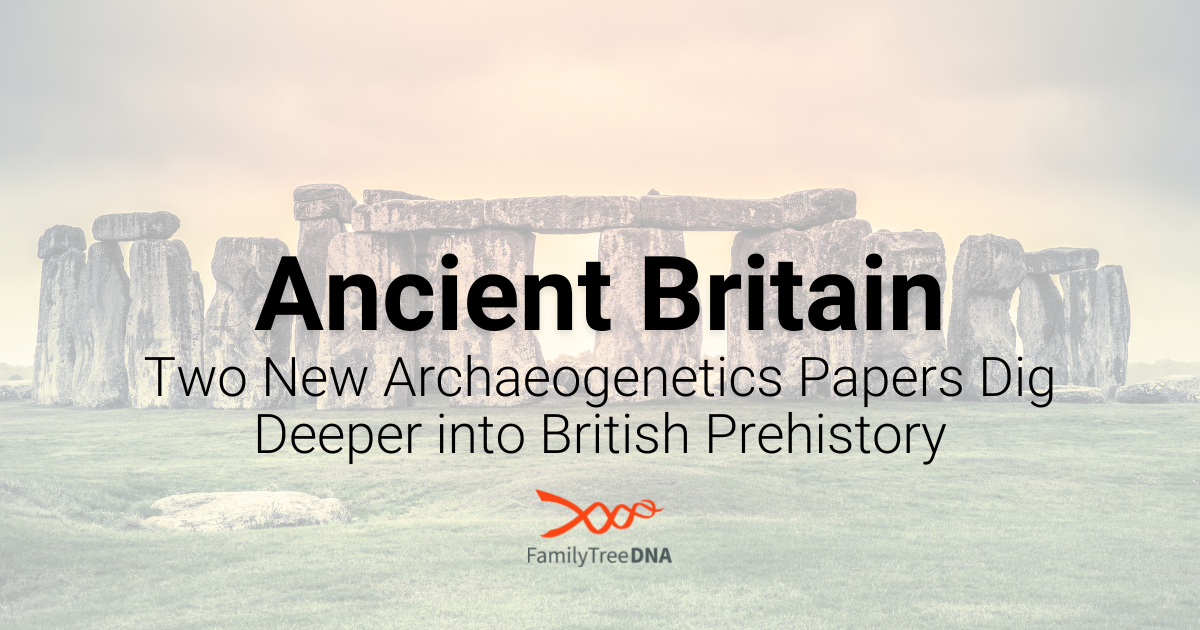 FamilyTree DNA - Family Tree