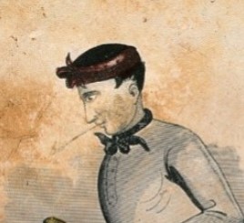 My pedestrian hero great-great-grandpa Lord Mountjoy - Family Tree