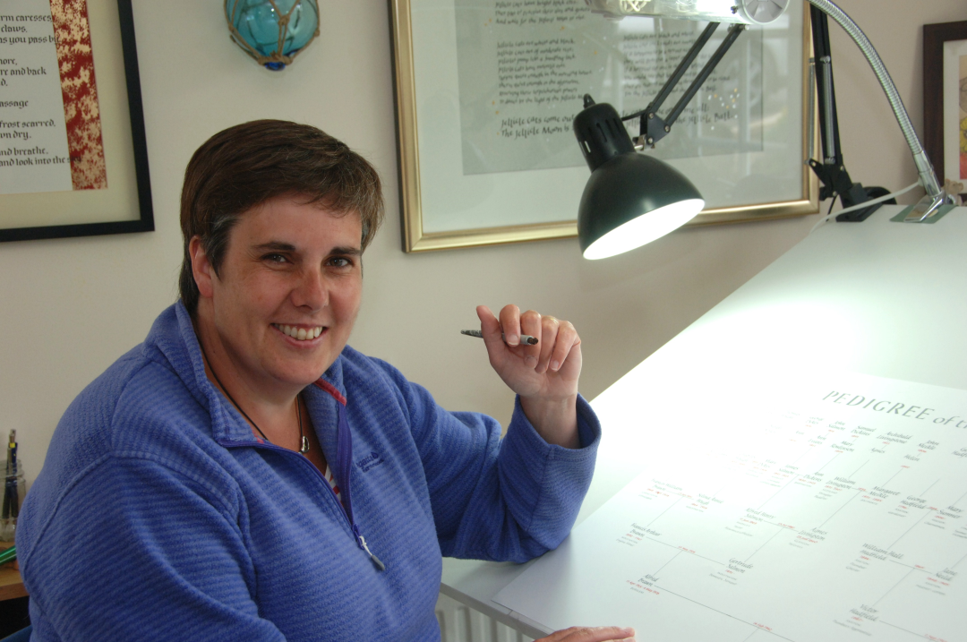 Meet the 'Danny Dyer' family tree chart creator - Family Tree