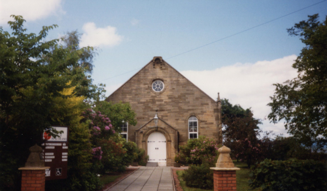 Unique digital gallery of British Methodist buildings launched - Family ...