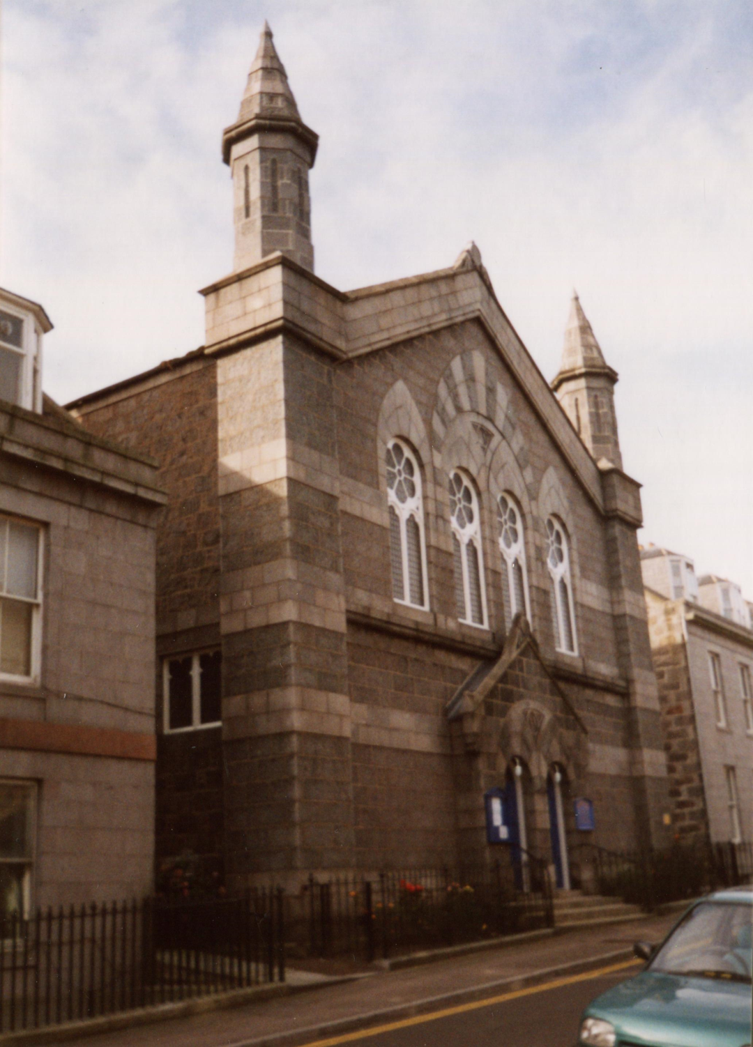 Unique digital gallery of British Methodist buildings launched - Family ...