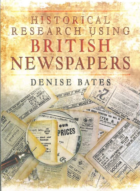 Historical Research Using British Newspapers - Family Tree