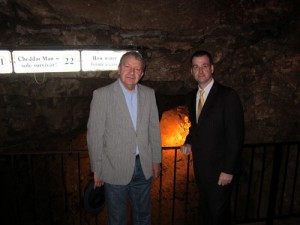 'Cheddar Man' descendants reunited - Family Tree