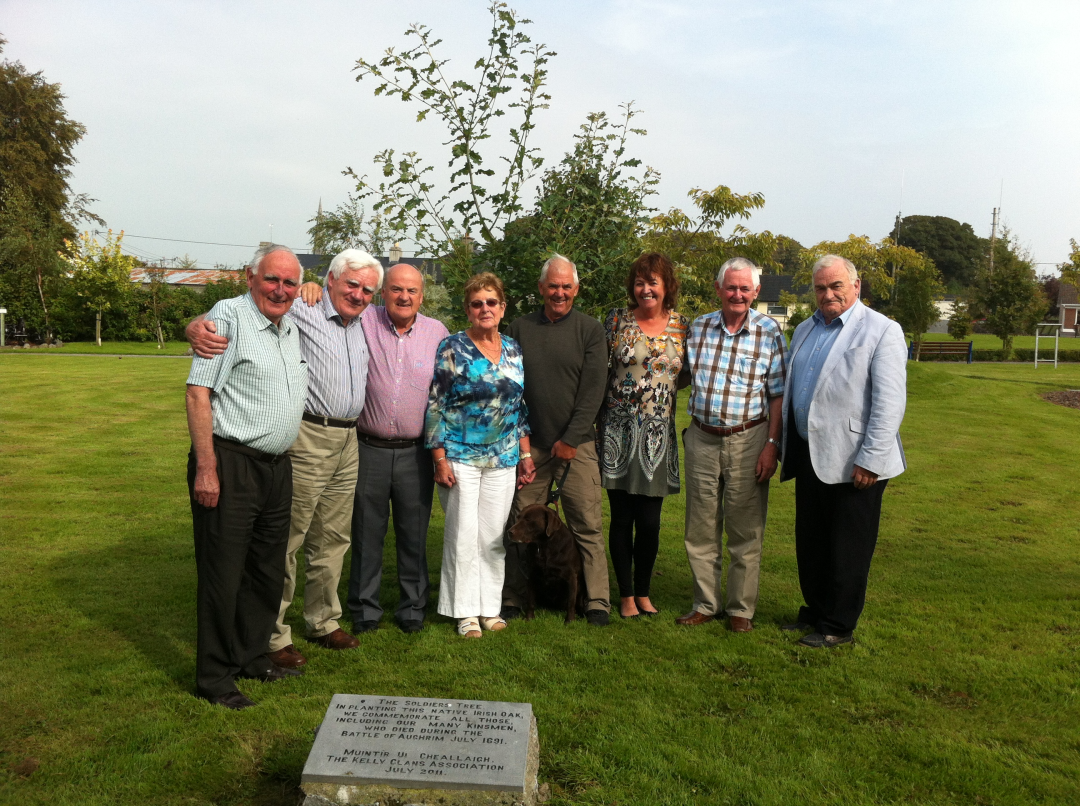 How to organise a clan gathering - Family Tree