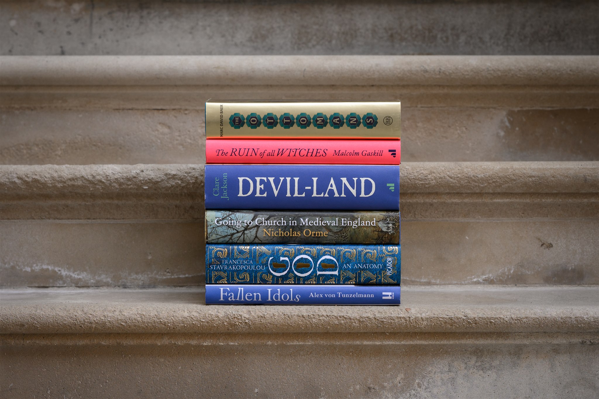 2022 shortlist for the Wolfson History Prize - Family Tree