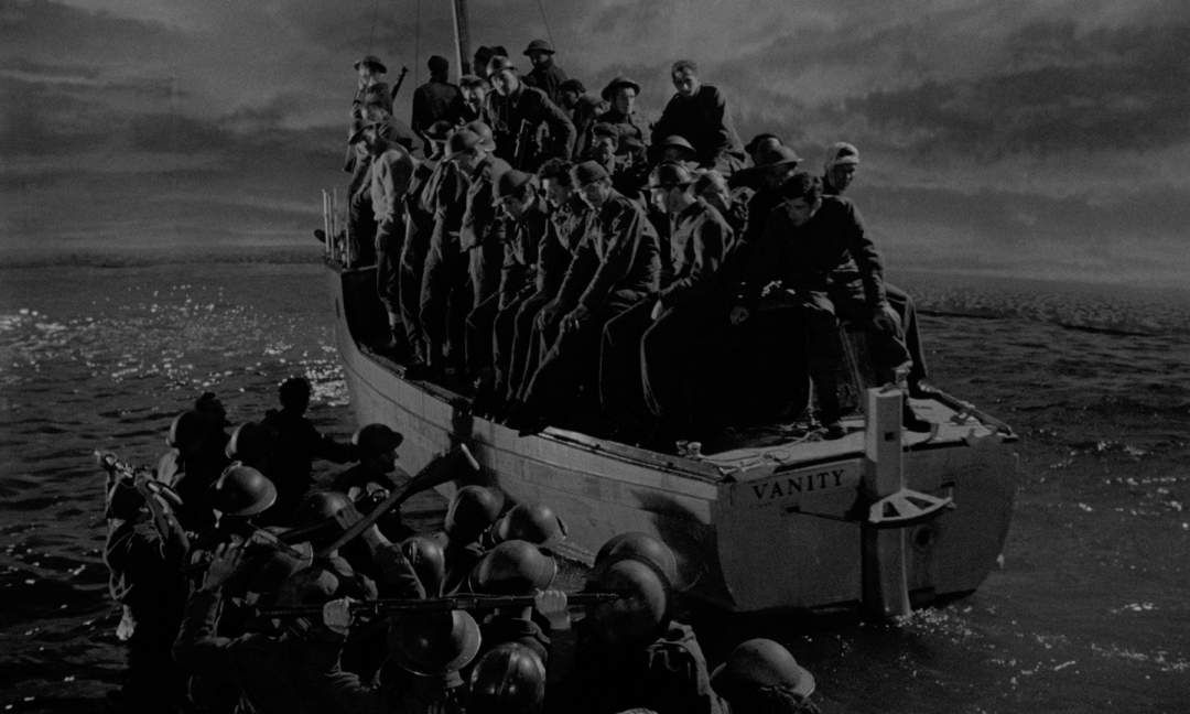 Classic wartime film epic Dunkirk (1958) restored for a new generation ...