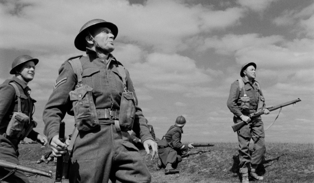 Classic wartime film epic Dunkirk (1958) restored for a new generation ...