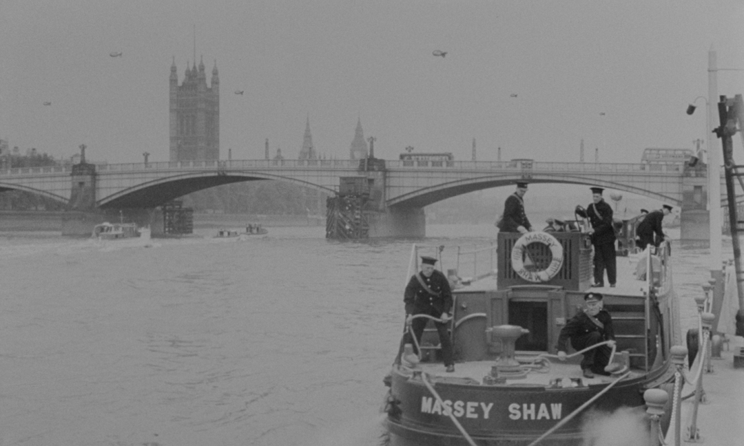 Classic wartime film epic Dunkirk (1958) restored for a new generation ...