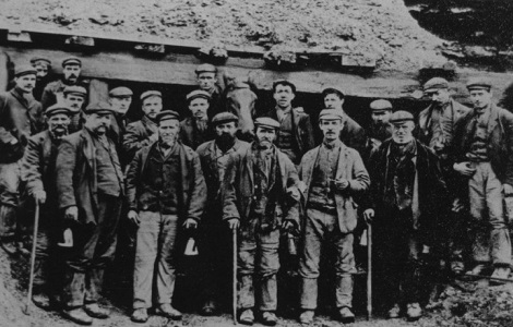 The Story of the Ironstone Miners of Eston - Family Tree