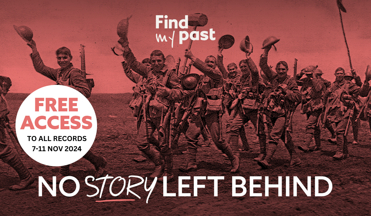 Understanding World War II Army service numbers - Family Tree