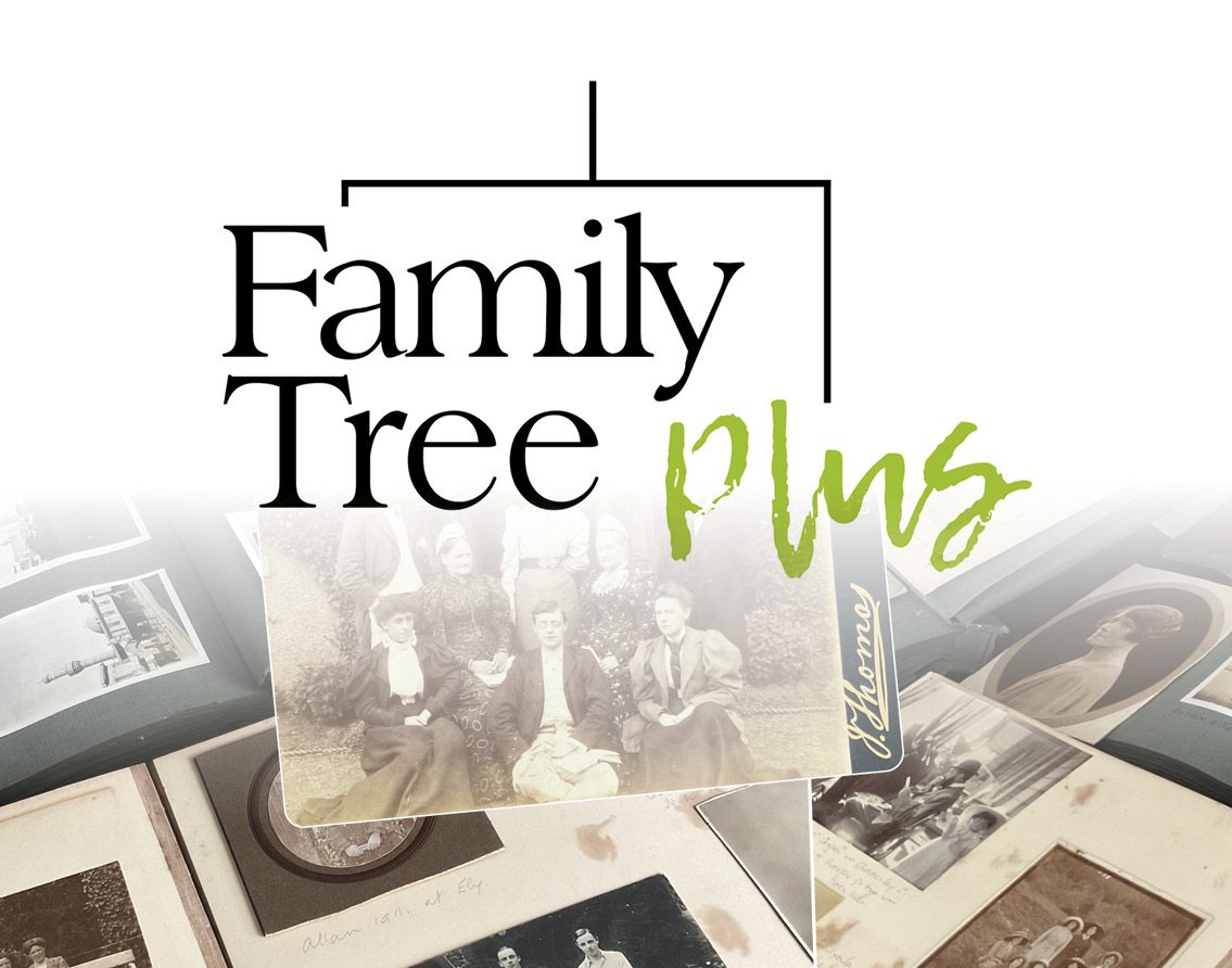 Family Tree looks to the future with online membership - Family Tree
