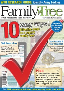 Lives of the First World War - Family Tree