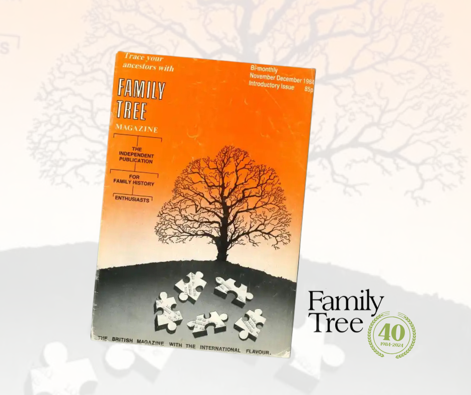 WikiTree: building one single family tree for the whole world - Family Tree