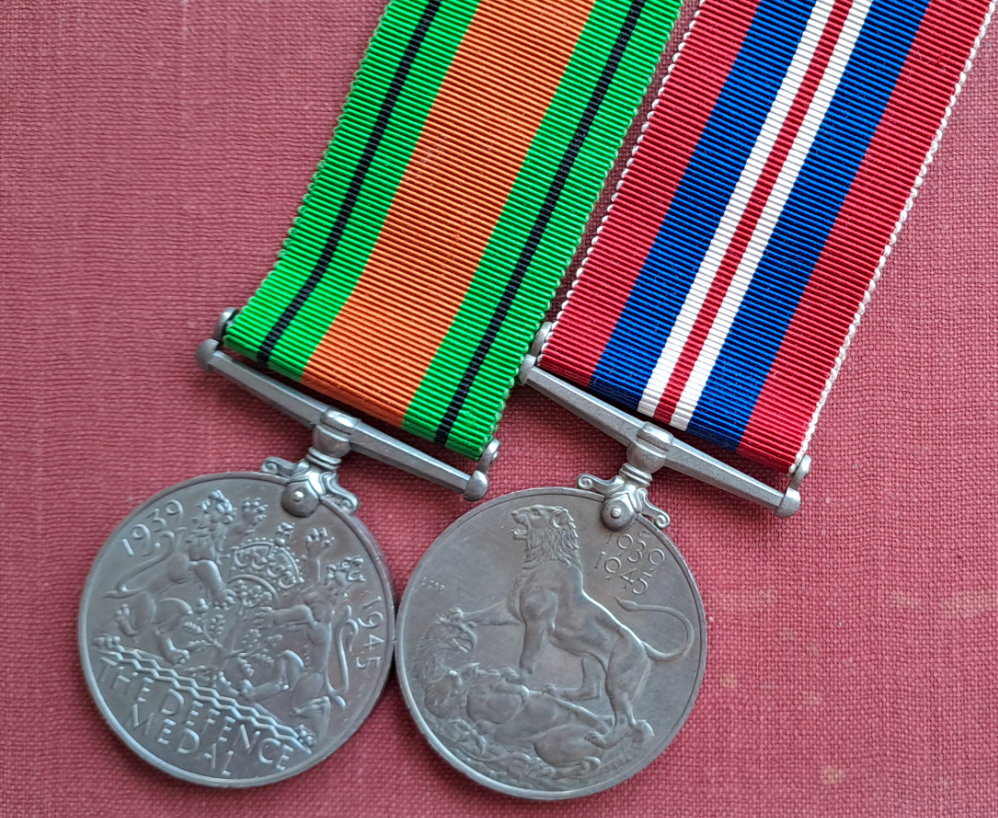How to identify a military medal - Family Tree