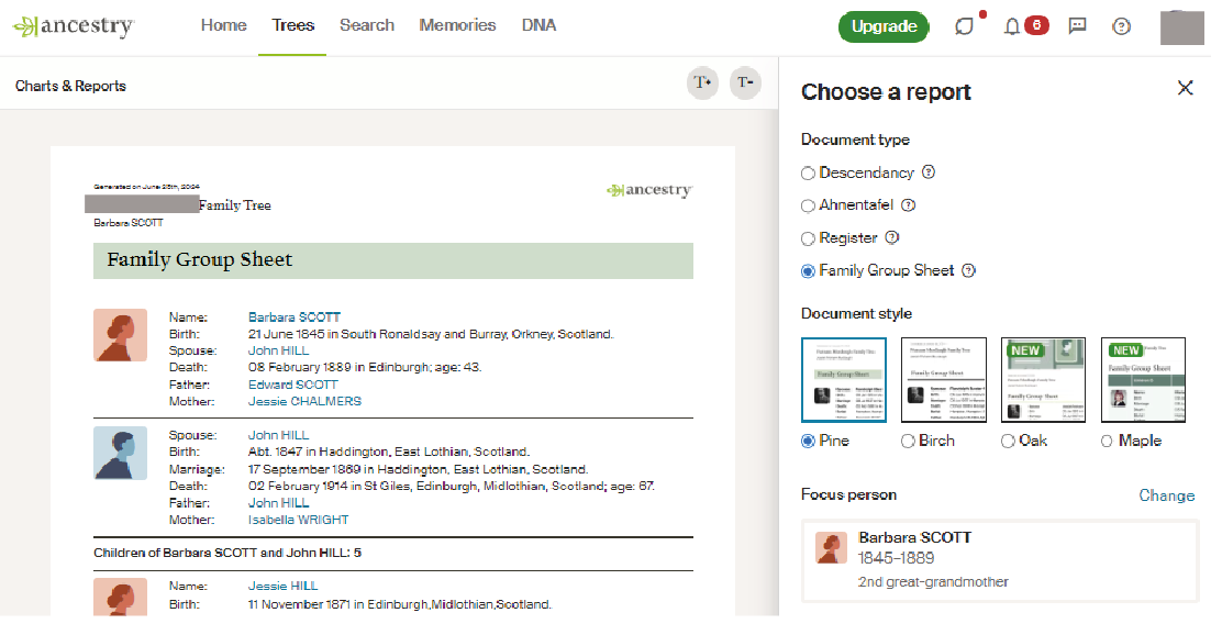 What are Ancestry Pro Tools & how do you get them? - Family Tree
