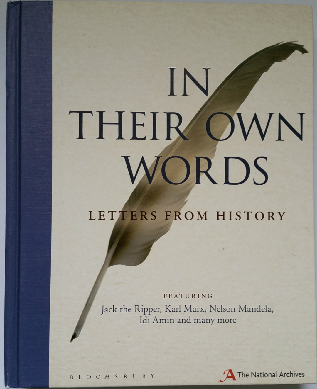 In Their Own Words: Letters from History - Family Tree