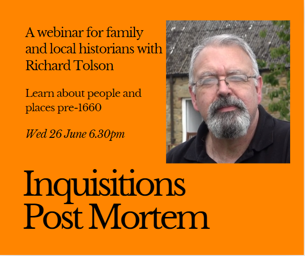 Family History Webinars & Courses | Online Genealogy Learning ...