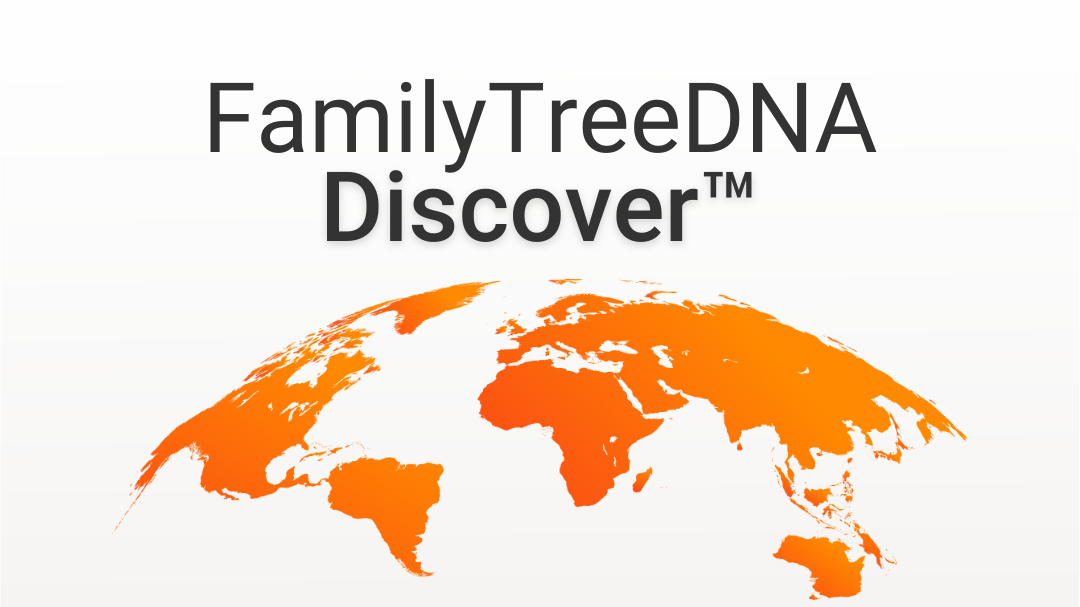 FamilyTree DNA - Family Tree