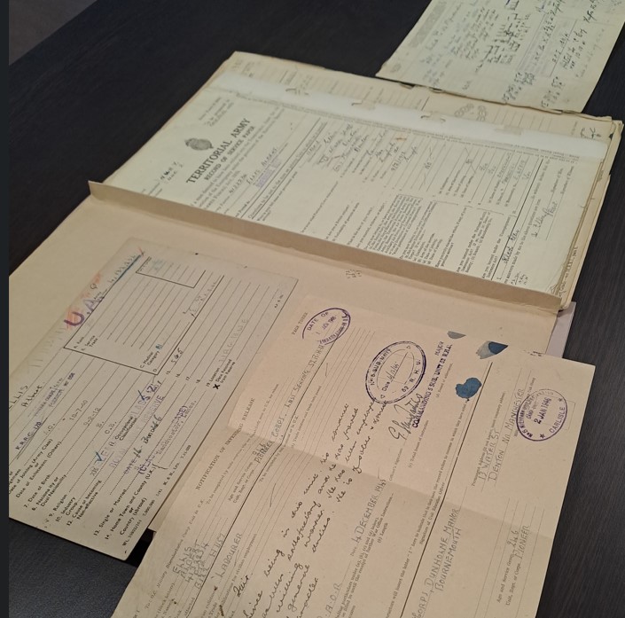 MOD military records now available online via Ancestry - Family Tree