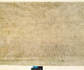 Magna Carta research project - Family Tree