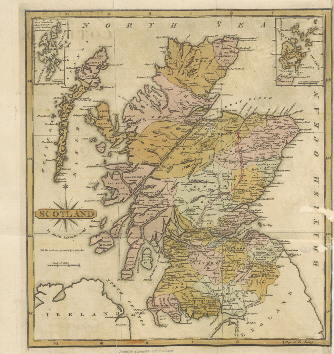 Three top genealogy websites to find & explore Scottish ancestors ...