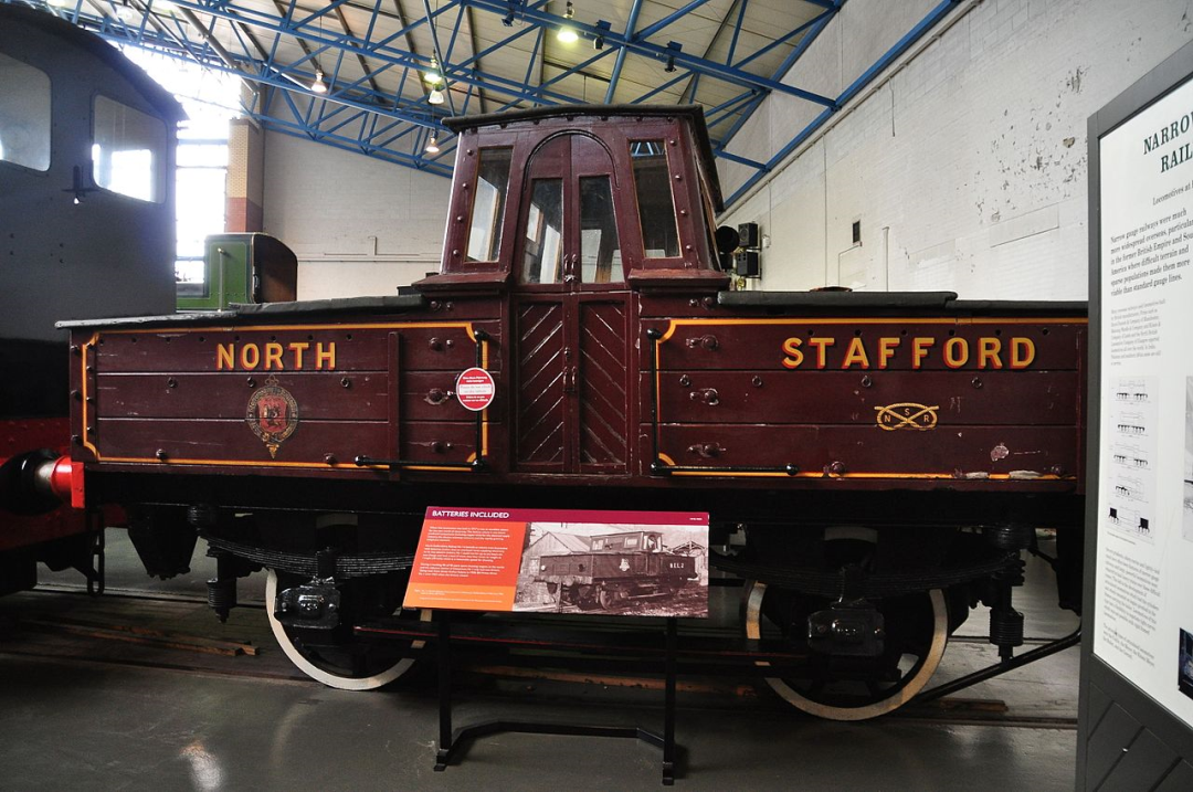 Tips on using the National Railway Museum archive to search for railway ...