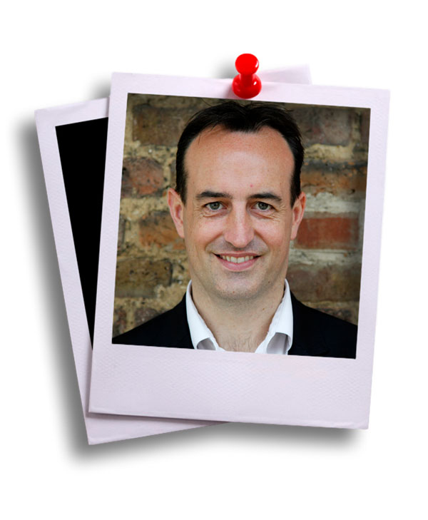 Nick Barratt - Family Tree Live speaker profile - Family Tree