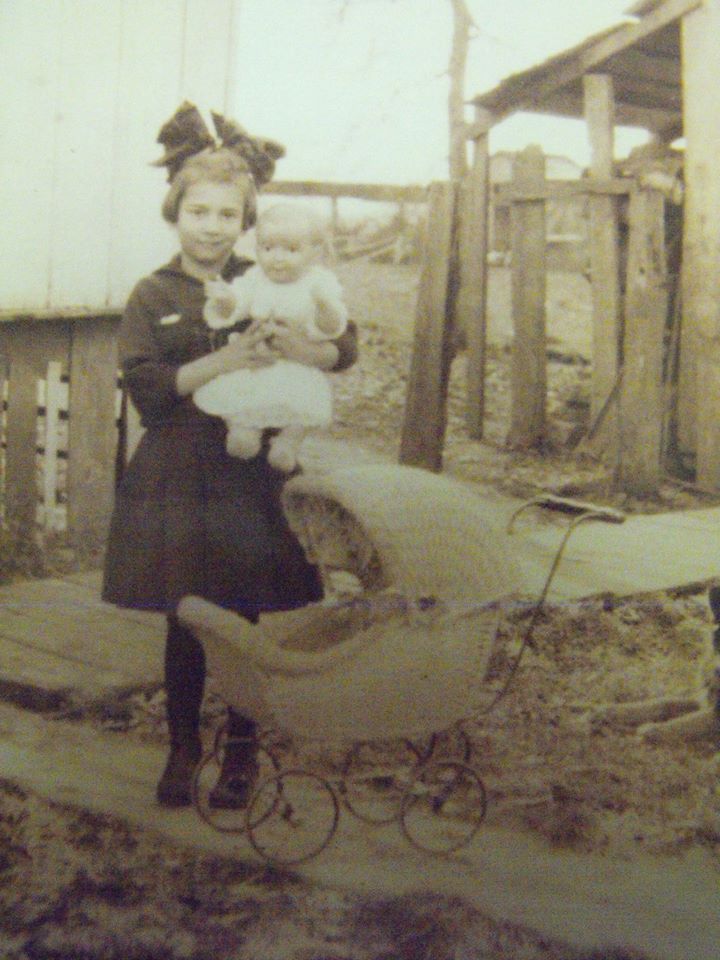 Roberts Family History