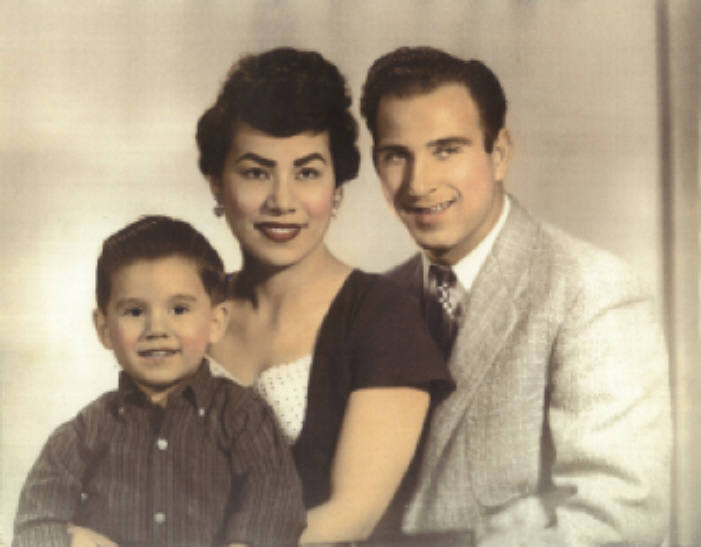 The Roberts Family - Family Tree