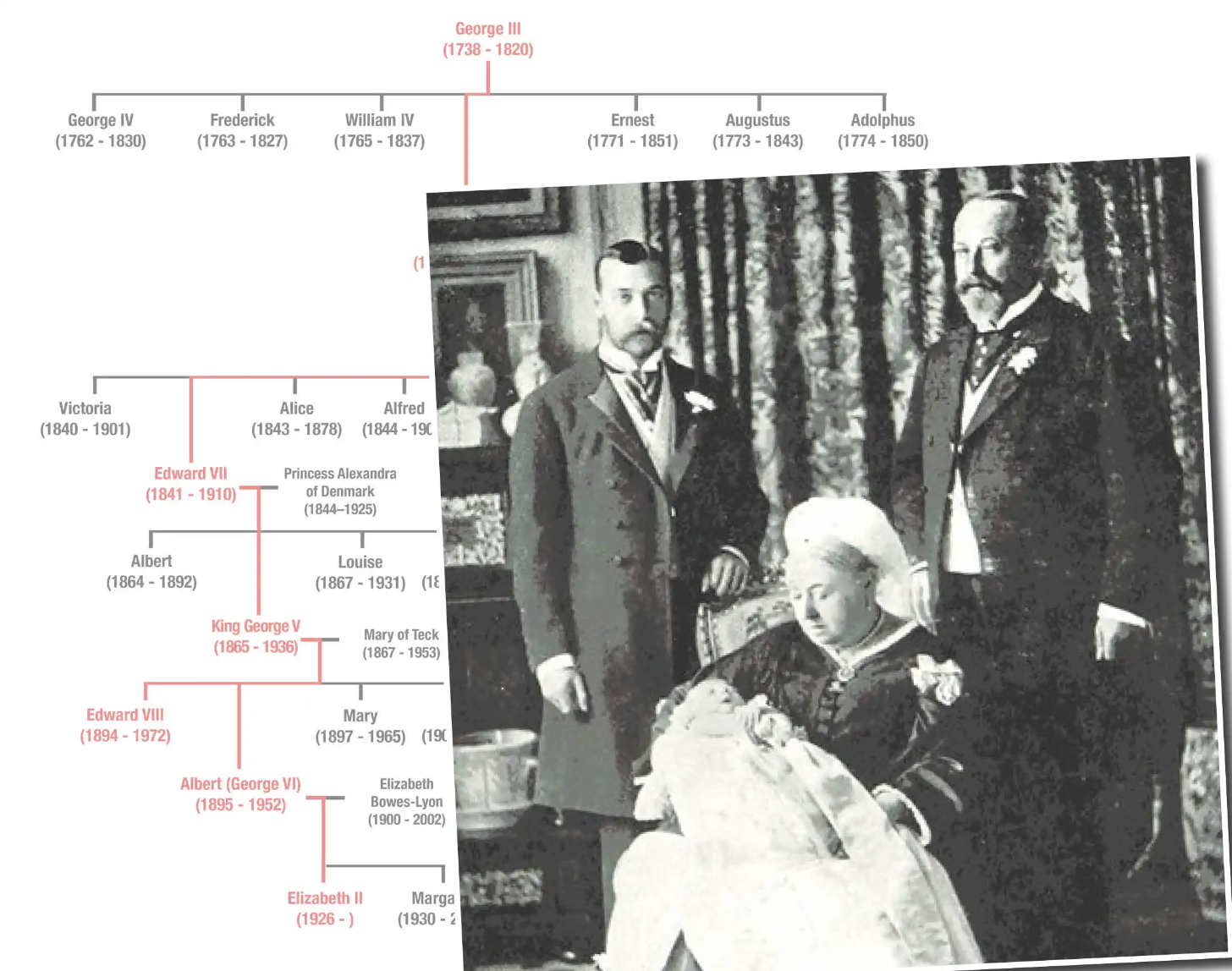 Queen Victoria's family tree | How the Royal Family are related ...