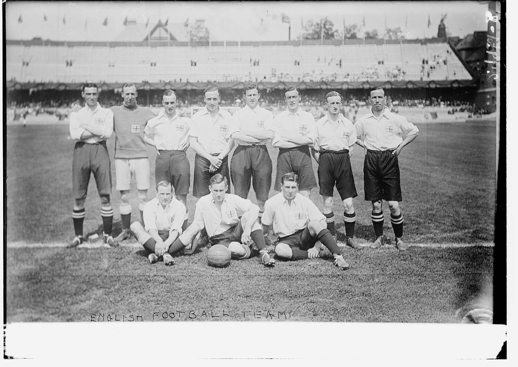 Looking forward to the Olympics and remembering sporting ancestors ...