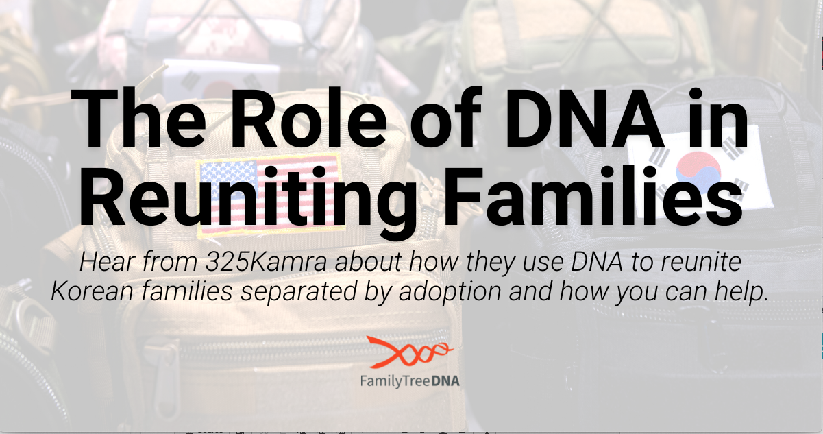 FamilyTree DNA - Family Tree