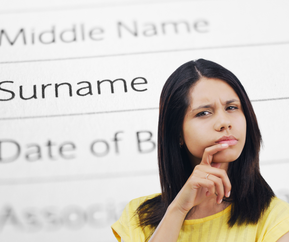 What's the meaning of my surname? | Surname meaning explained - Family Tree