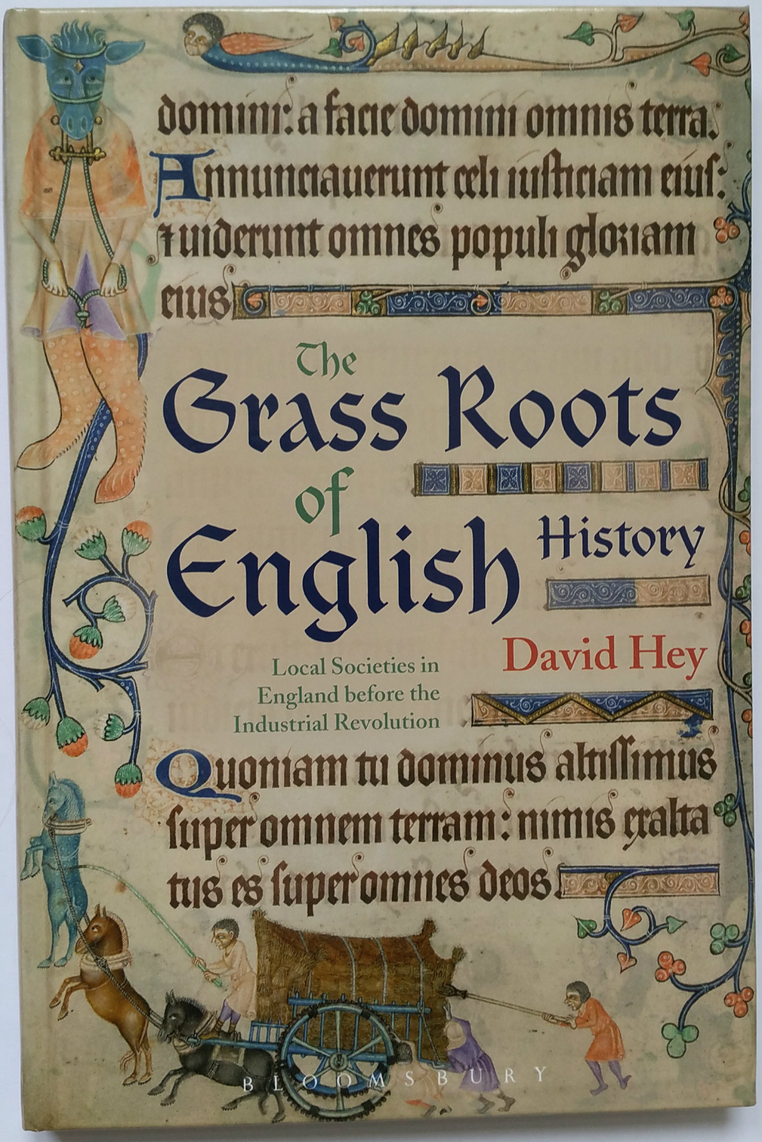 The Grass Roots of English History - Family Tree