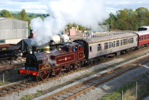 Help return steam to the London Underground for 150th anniversary ...